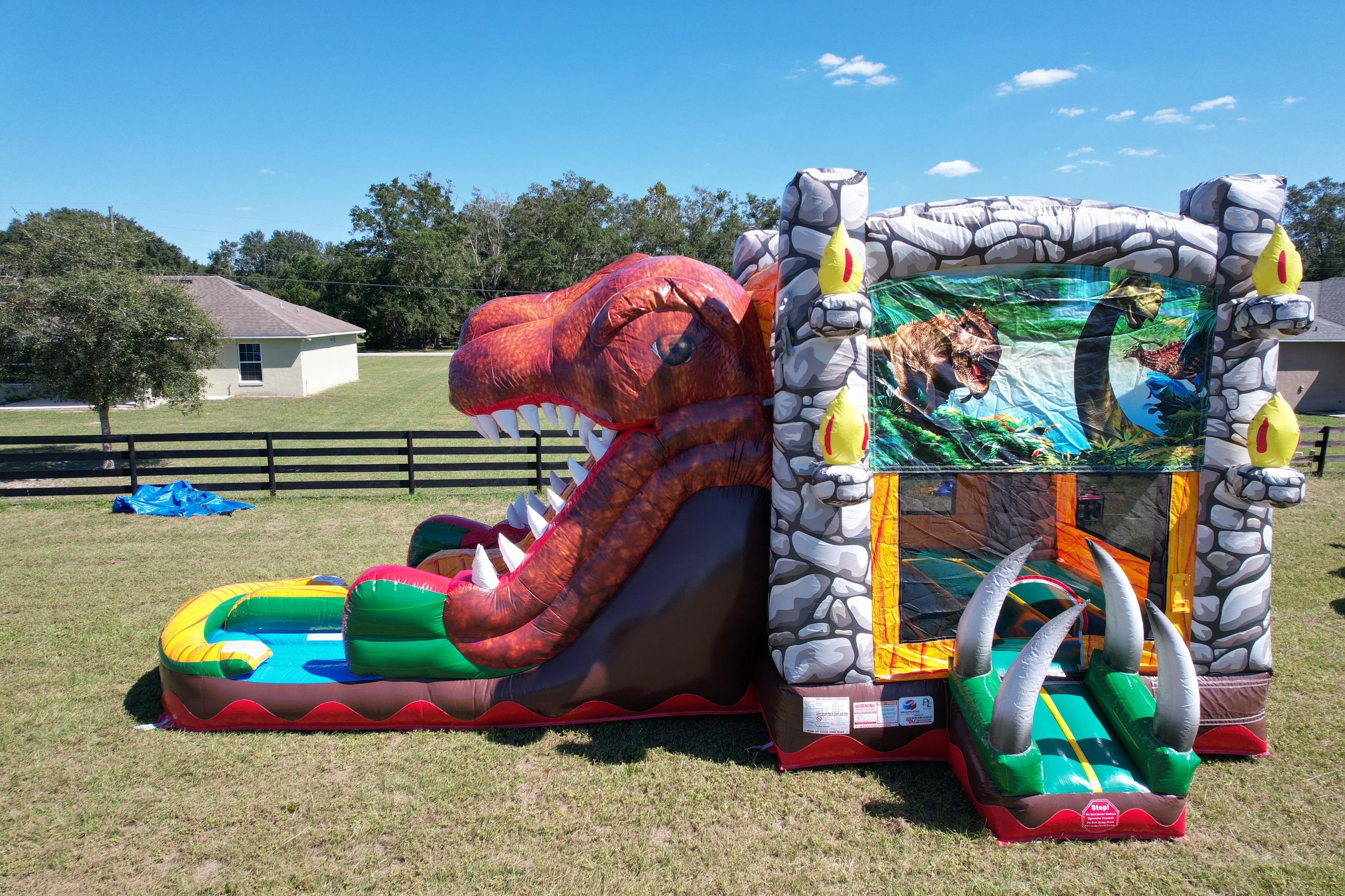 Slides - Inflatable and Party Rentals in Florida