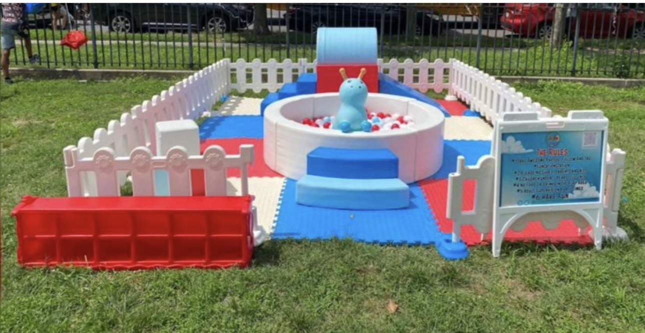 Soft Play Packages - Rent in Florida | Seminole Slides and Such