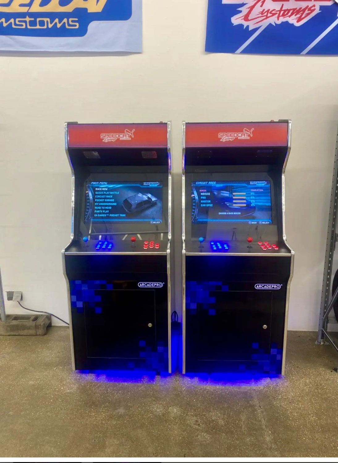 Retro Arcade Machine Hire | London