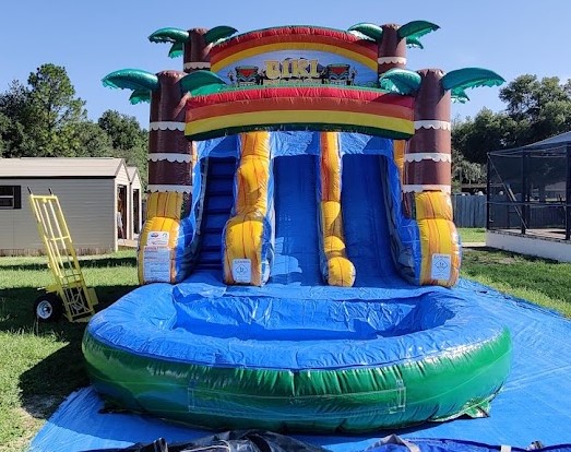 Slides - Party and Inflatable Rentals in Florida