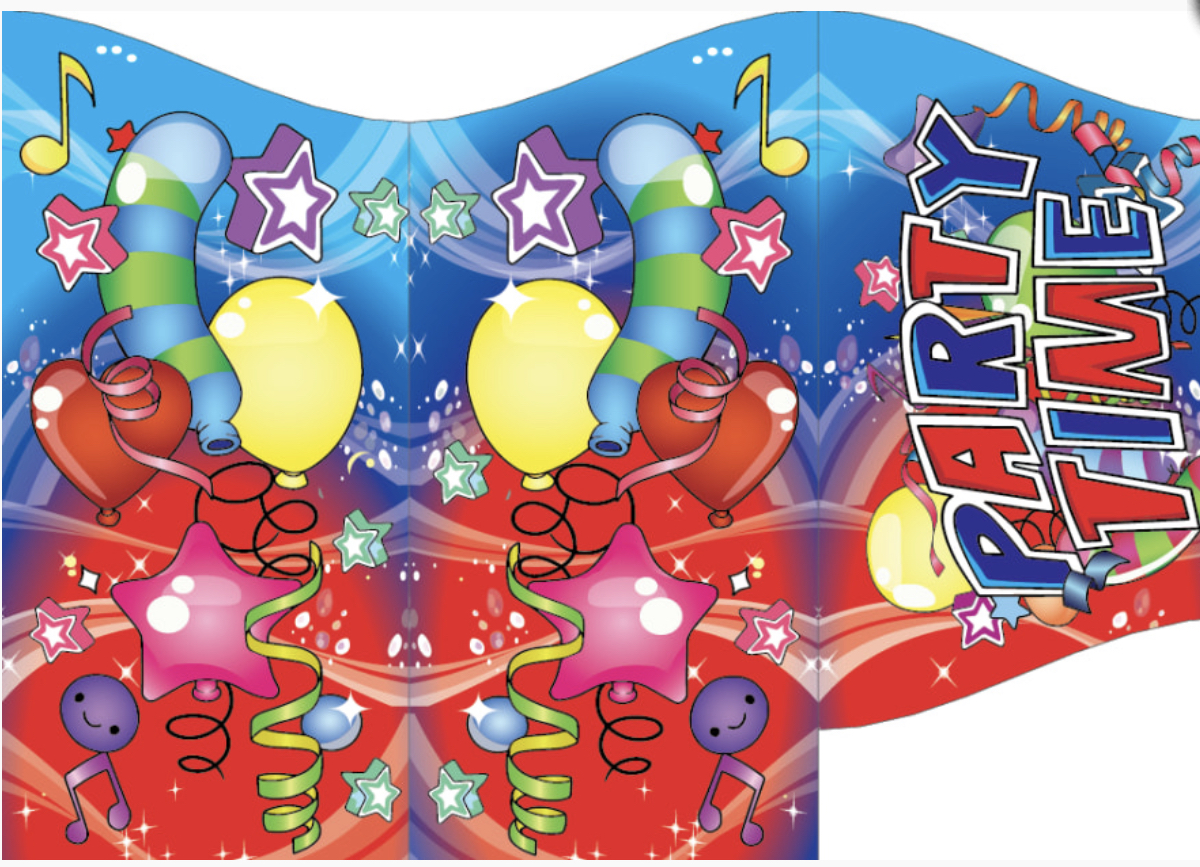 Party Time Themed Parties - Bouncy Castle Hire in Leeds, Wakefield ...