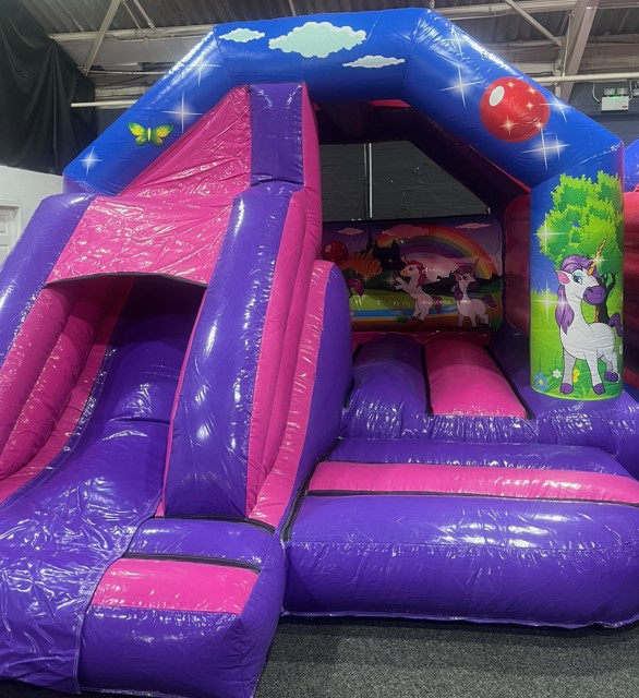 Bouncy Castles - Bouncy Castle Hire in Kilmarnock, East Ayrshire ...