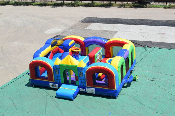 Toddler Bouncy Castle Hire