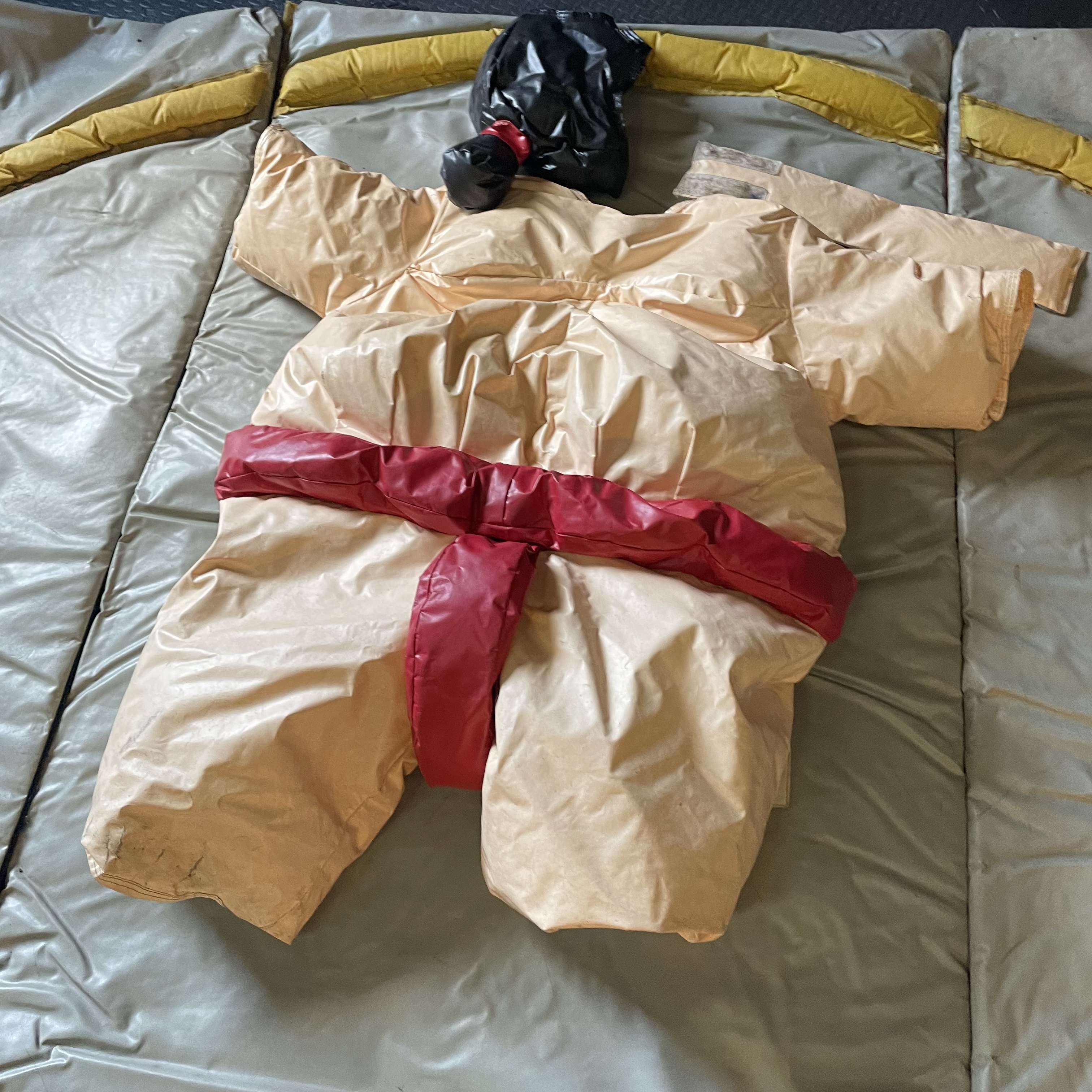 Adult Sumo Suit - Hire in Colchester, Ipswich, Braintree, Manningtree ...