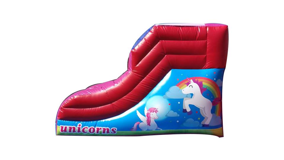 Low Height Unicorn Slide - Bouncy Castle Hire in Greater London ...