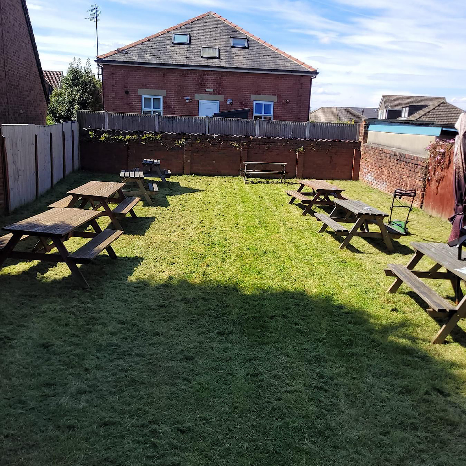 Wakefield Outdoor Party - Venue Hire Directory - Bouncy Castle Hire in ...