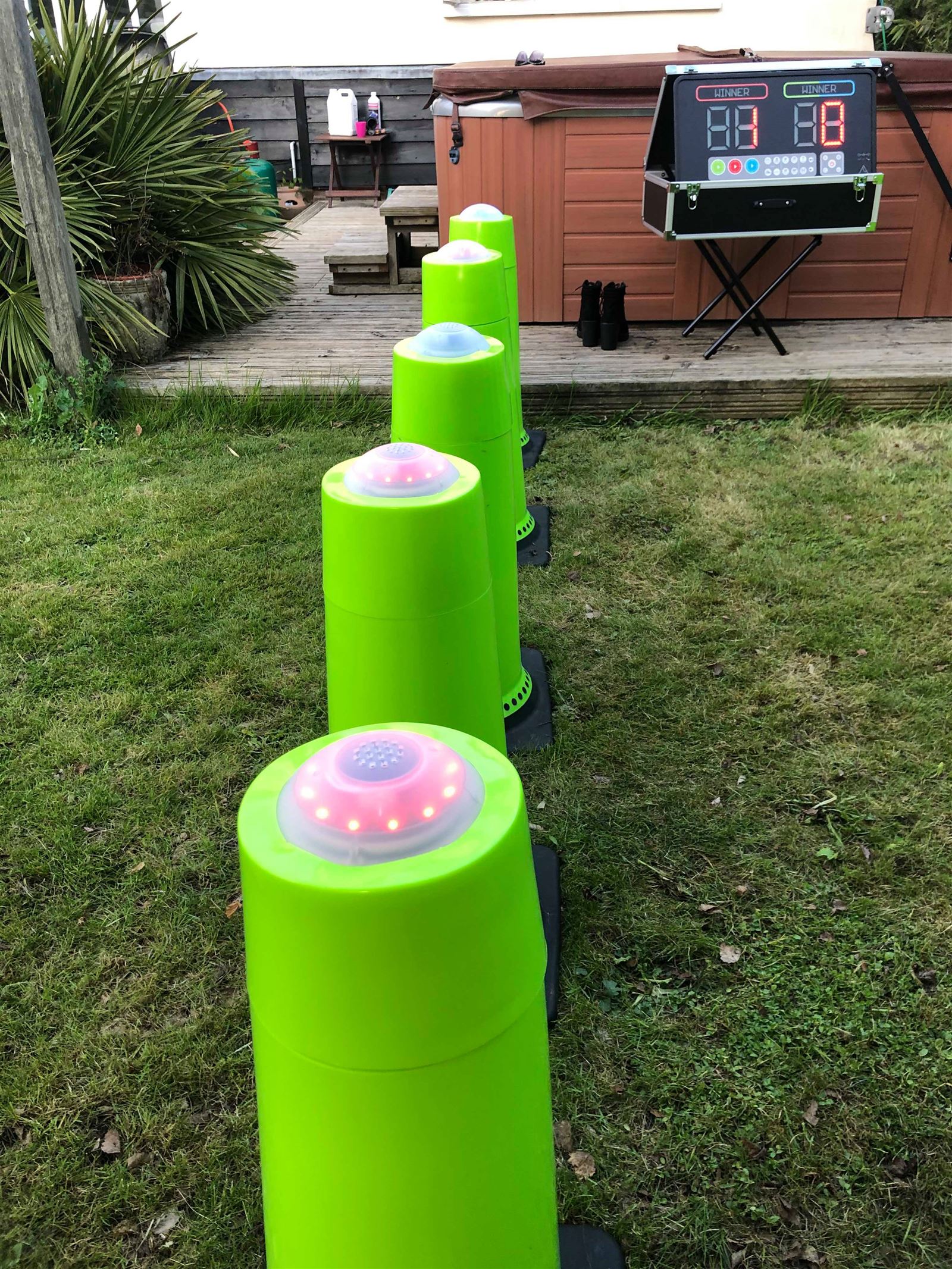 Interactive Play System - Event Hire Items for Weddings, Events and ...
