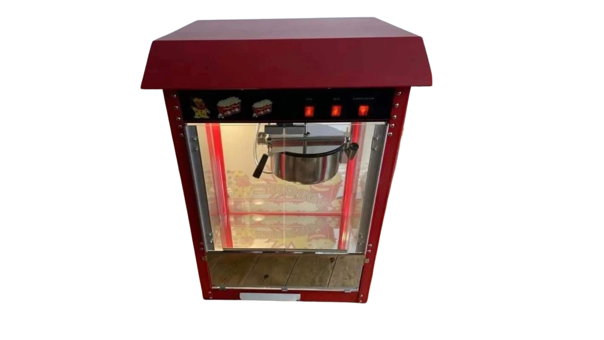 Fun Food Machine Hire West Midlands