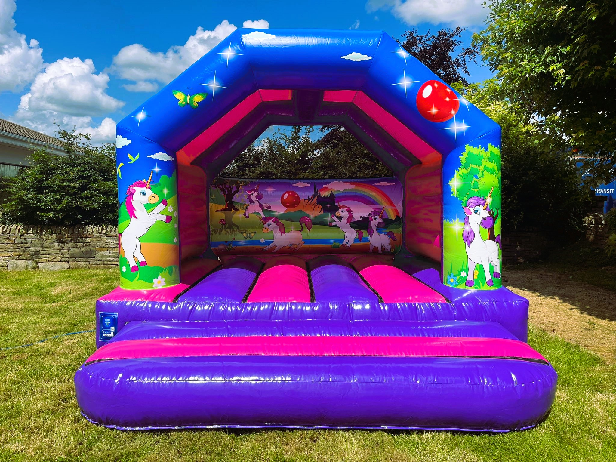 Bouncy Castles - Bouncy Castle Hire in Mayo, Castlebar, Westport ...