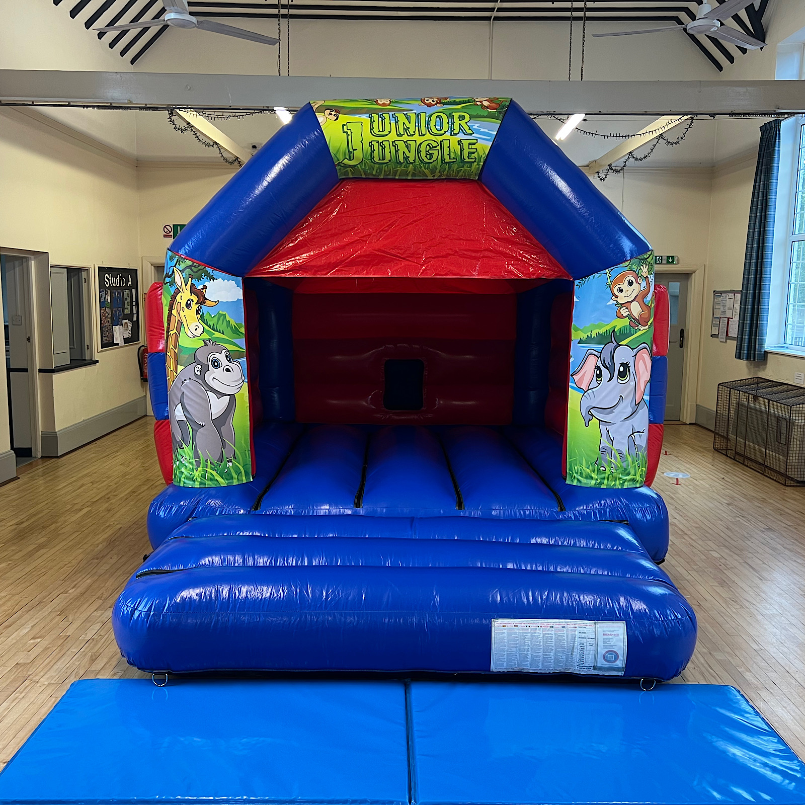 Children’s Bouncy Castle Hire in Leeds, Wakefield, Wetherby, & Selby