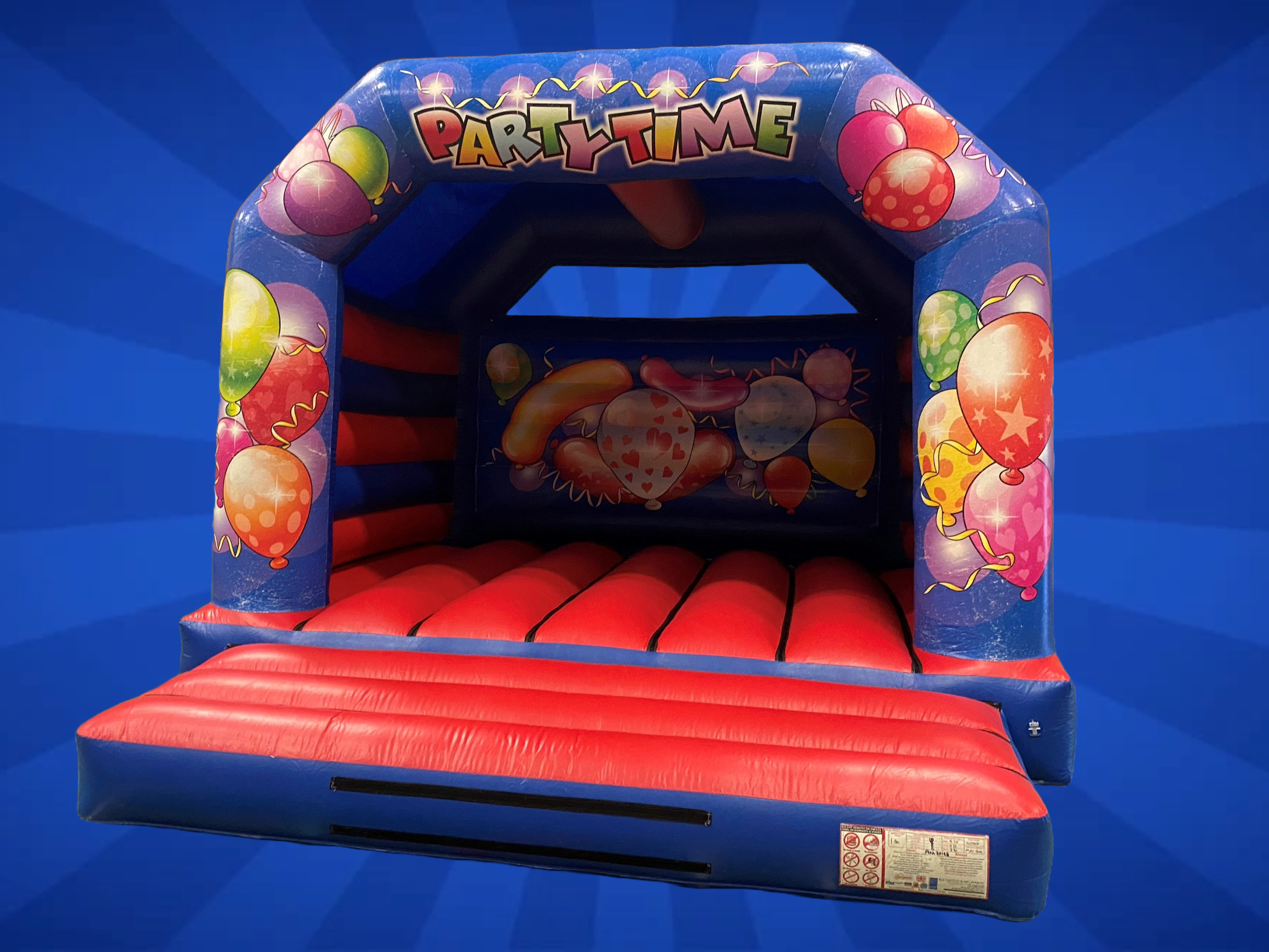 Bouncy Castle Hire in Yeovil | Kids & Adult Inflatables