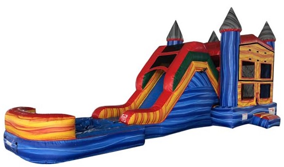 Ocean & Monmouth County's Premier Waterslide Rental Company in NJ