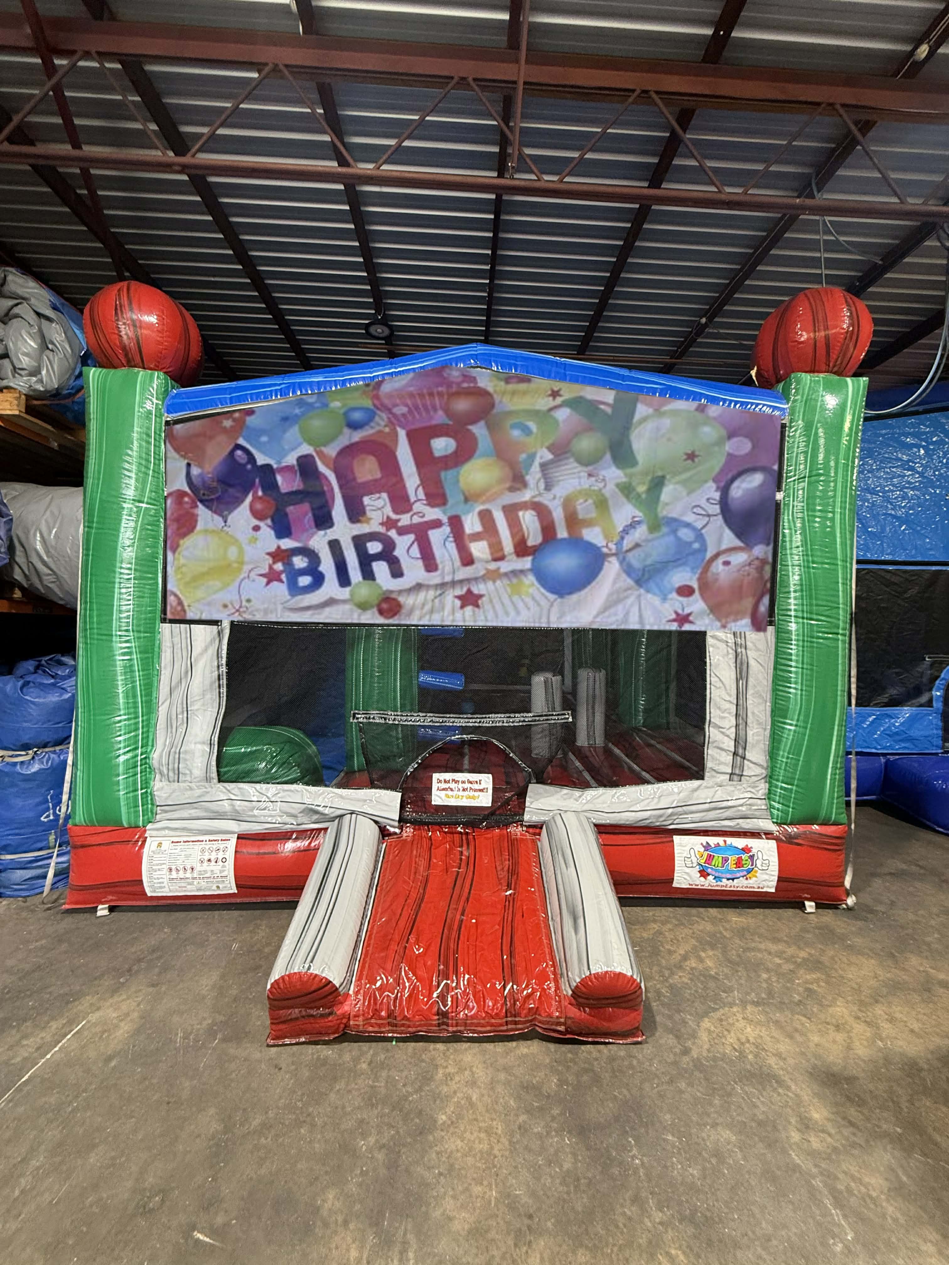 Jumping Castle Hire Adelaide | Kids 12 & Under | Castle Capers