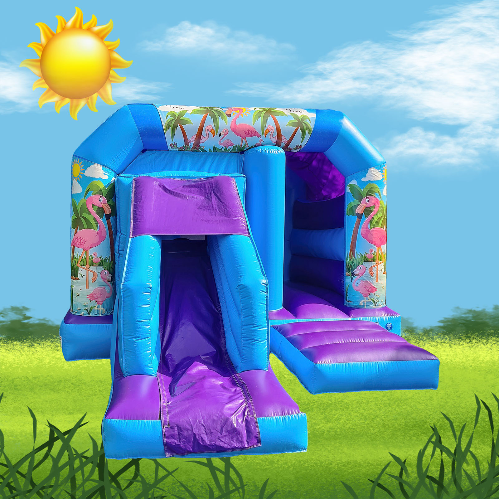 All Products - Bouncy Castle & Soft Play Hire in Eastbourne, Hailsham ...
