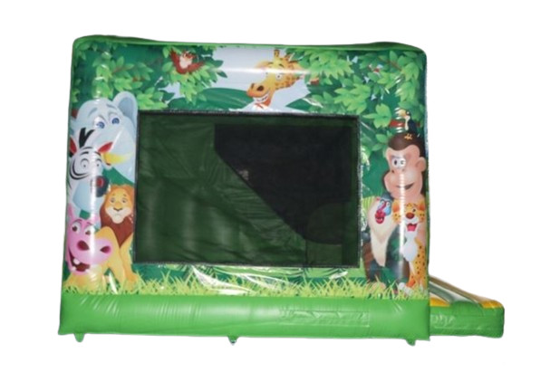 Safari Castle with 8ft Internal Slide - Hire in Co Westmeath