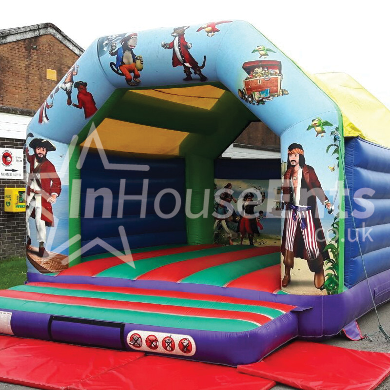 Bouncy Castles - Bouncy Castles & Inflatable Games in Swansea, Cardiff ...