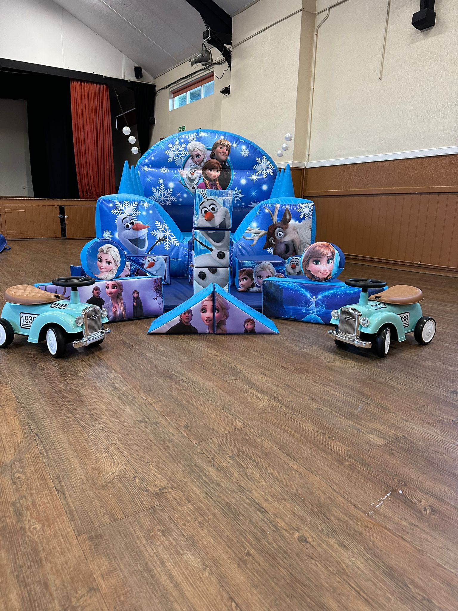 Bouncy Castle & Soft Play Packages - Hire in Ware, Hoddesdon, Hertford ...