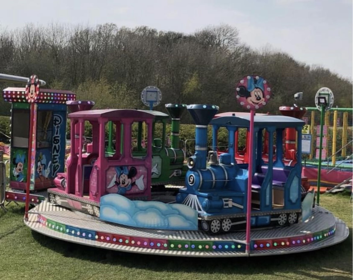 Funfair Ride Hire | Manchester, Liverpool, St Helens, Warrington