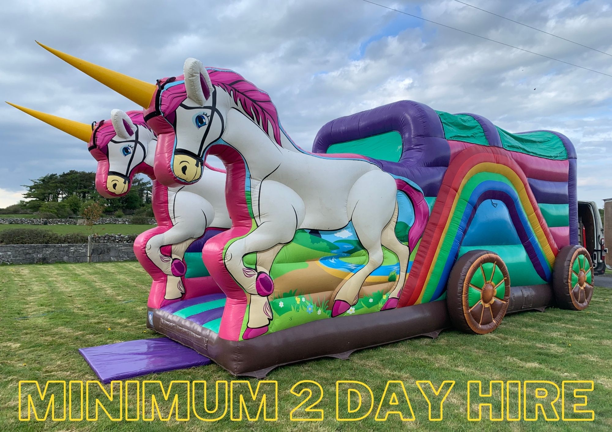 Obstacle Courses - Bouncy Castle / Inflatable hire in Claremorris ...