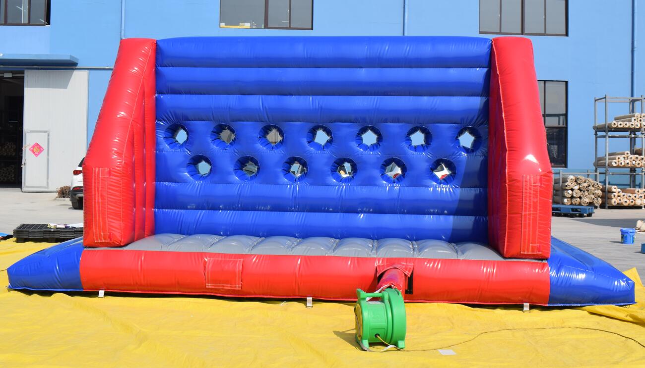 Sports & Interactive Inflatable Incursions