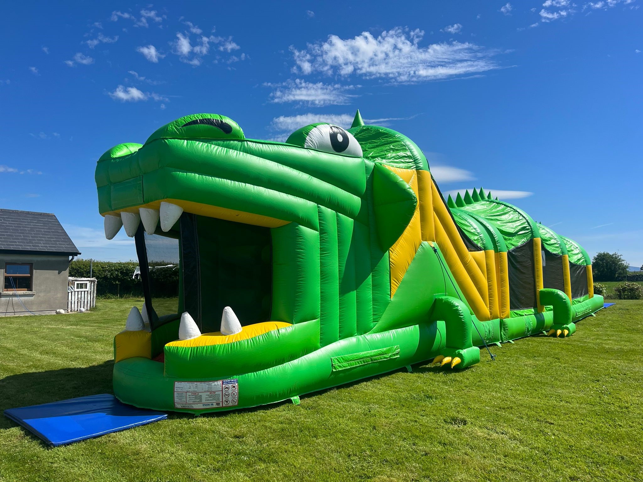 Bouncy Castles - Bouncy Castle Hire in Mayo, Castlebar, Westport ...