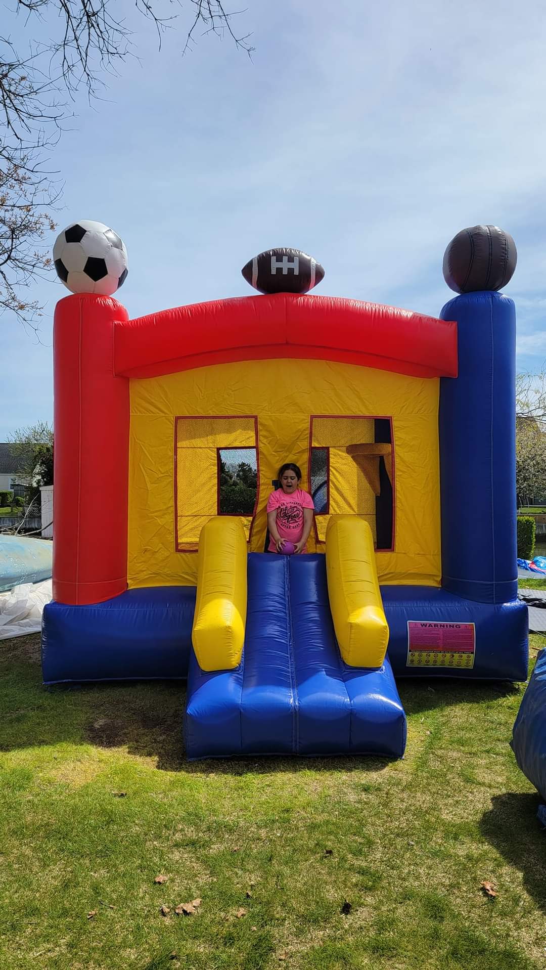 Bounce Houses - Rentals in Suffolk and Nassau | Ralphs Rentals of Long ...