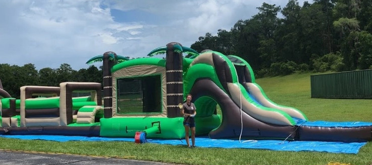 Slides - Inflatable and Party Rentals in Florida