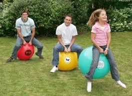 Space Hoppers Set - Bouncy Castle Hire, Hot Tub Hire, Event Inflatables ...