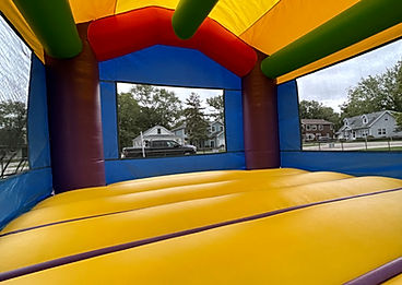 Wacky Bounce House - Rentals in Wisconsion | Blue Sky Inflatables, LLC