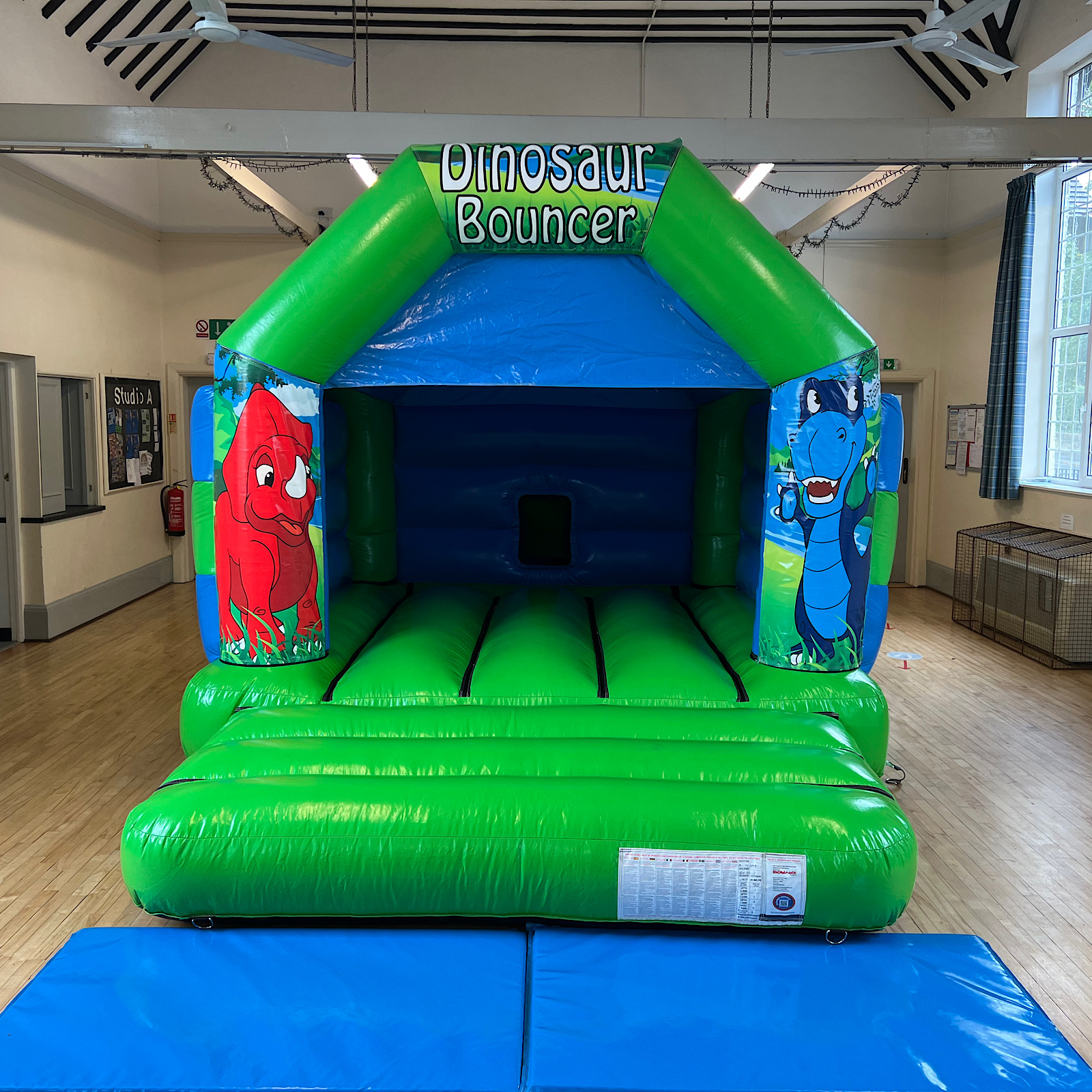 Children’s Bouncy Castle Hire in Leeds, Wakefield, Wetherby, & Selby