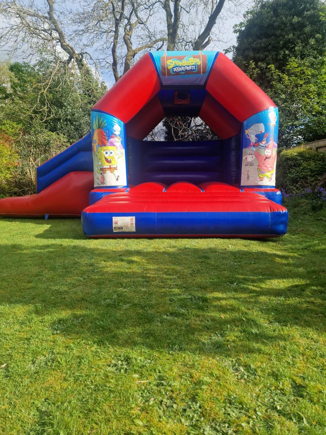 Bouncy Castles - Hire in Birmingham | Bounce Around Castle Hire