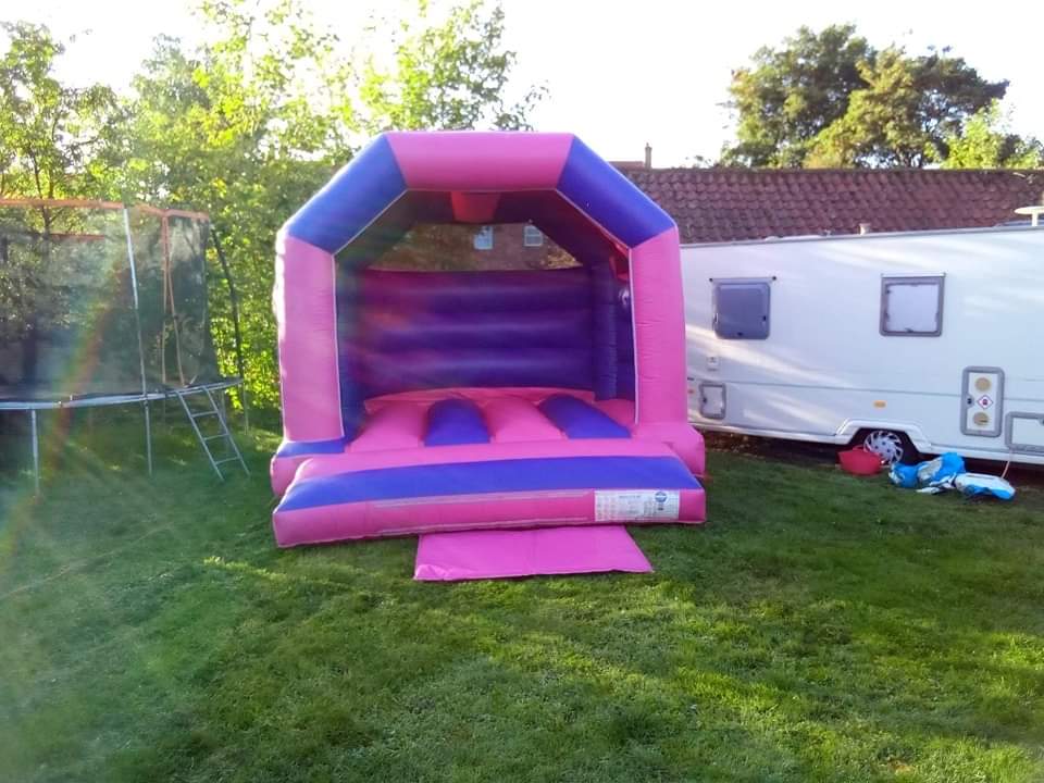 Pink A Frame - Hire in Lincoln