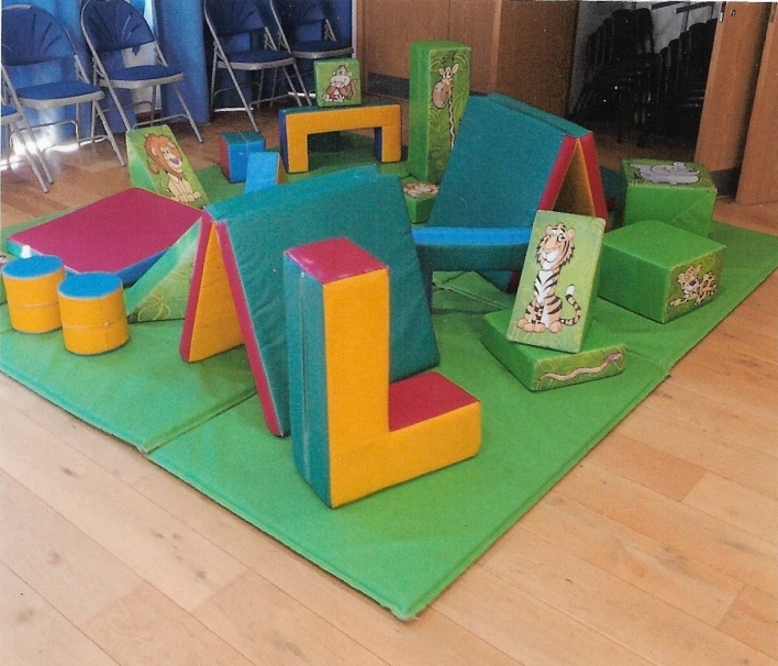 Soft Play - Bouncy Castle Hire in Crawley, Horley, Copthorne, Reigate ...