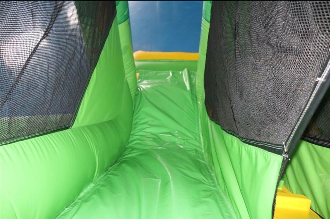 Safari Castle with 8ft Internal Slide - Hire in Co Westmeath | ABC ...