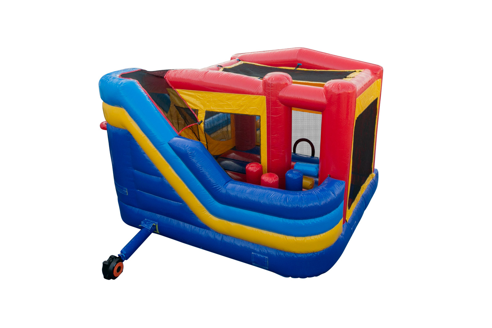 C7 Construction Zone Combo Module (Coming Spring 2026) - Hire in ...