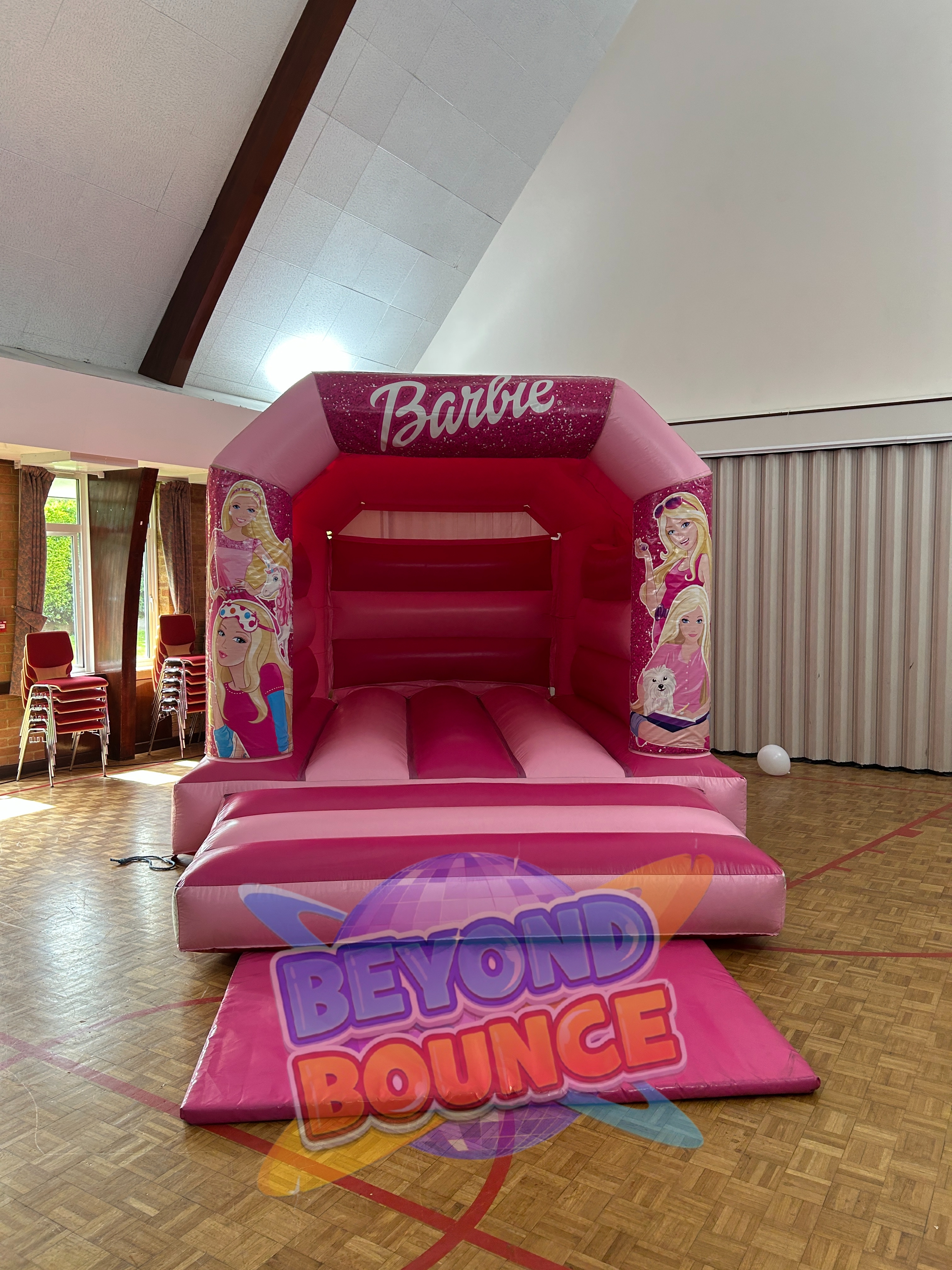 New Inflatables for Hire 2026 | Bouncy Castles & Party Extras in Kent