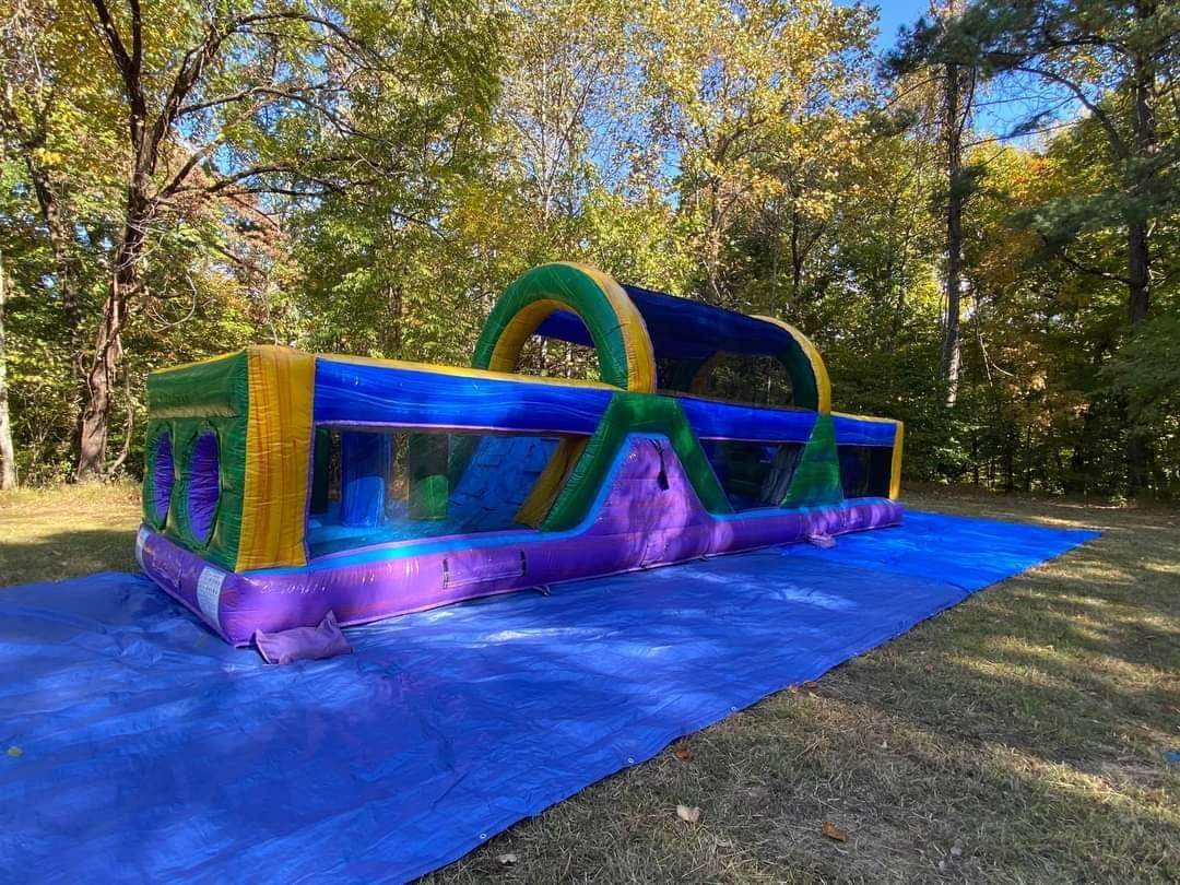 Bounce & Slide Fun Jump Rentals | Opelousas, Louisiana