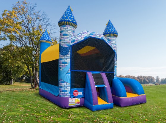 Combo Bounce Houses - Bounce House Rental in Ca | Ty's Bounce Barn