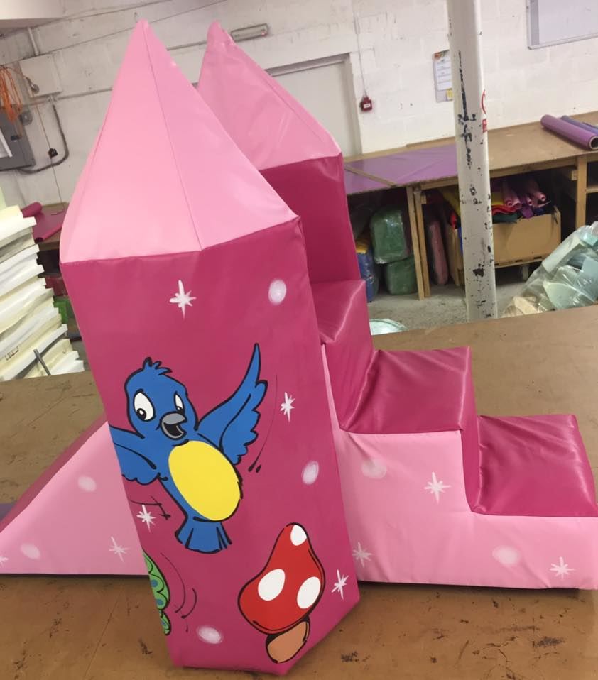 H - Soft Play - Best Bouncy Castle, Softplay and Mascot Hire service in ...