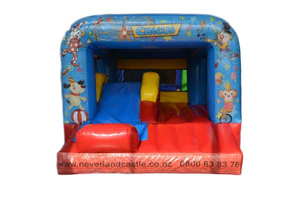 Blast Entertainment Bouncy Castle Hire in Auckland