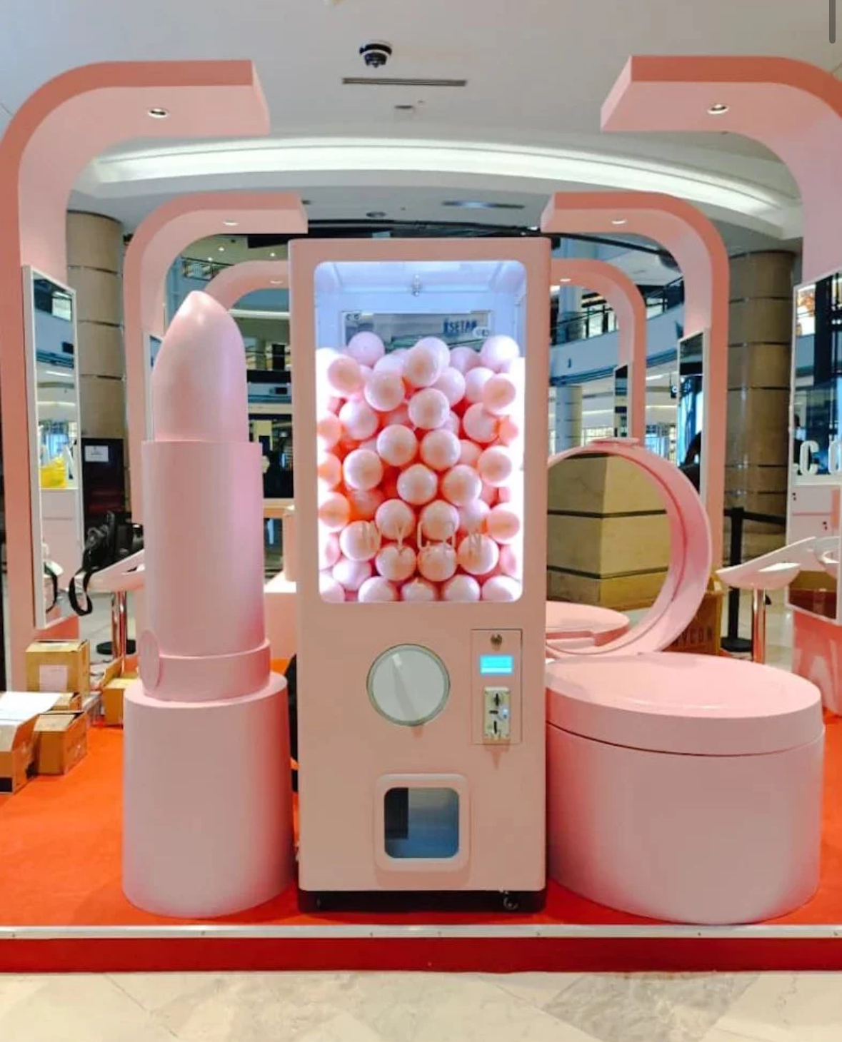 Exhibition Stand Game Hire | Arcade Machine Rental