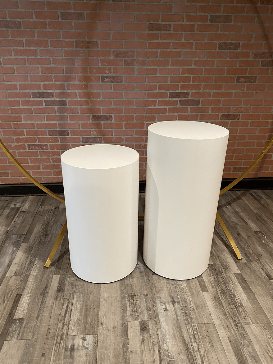 Pedestals & Stands - Party Rentals in Texas | Youneek Party Rentals and ...