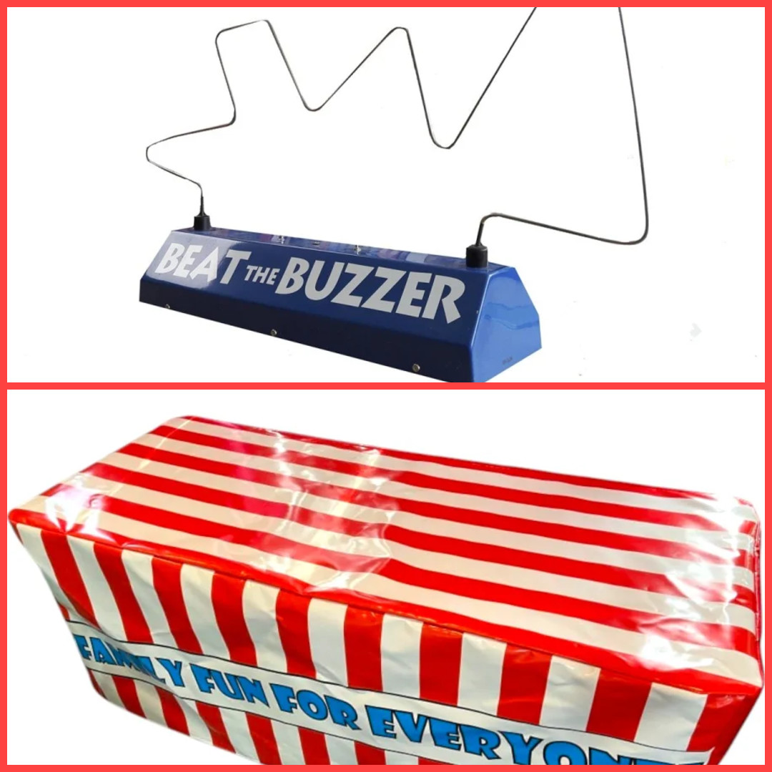 Kpop Bouncy Castle Hire | Pop Party Inflatables