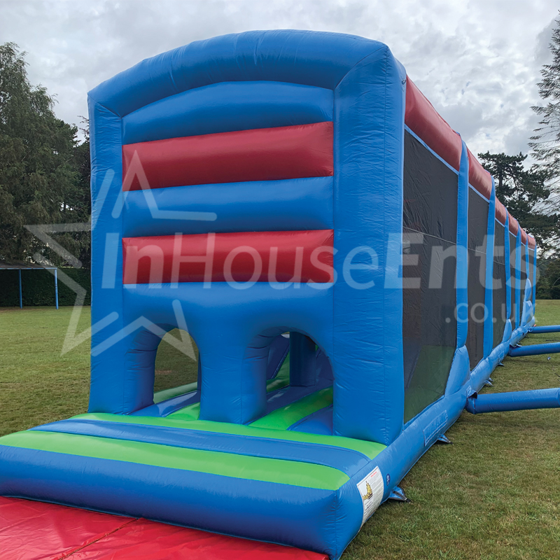 Inflatable Assault Course Hire - UK