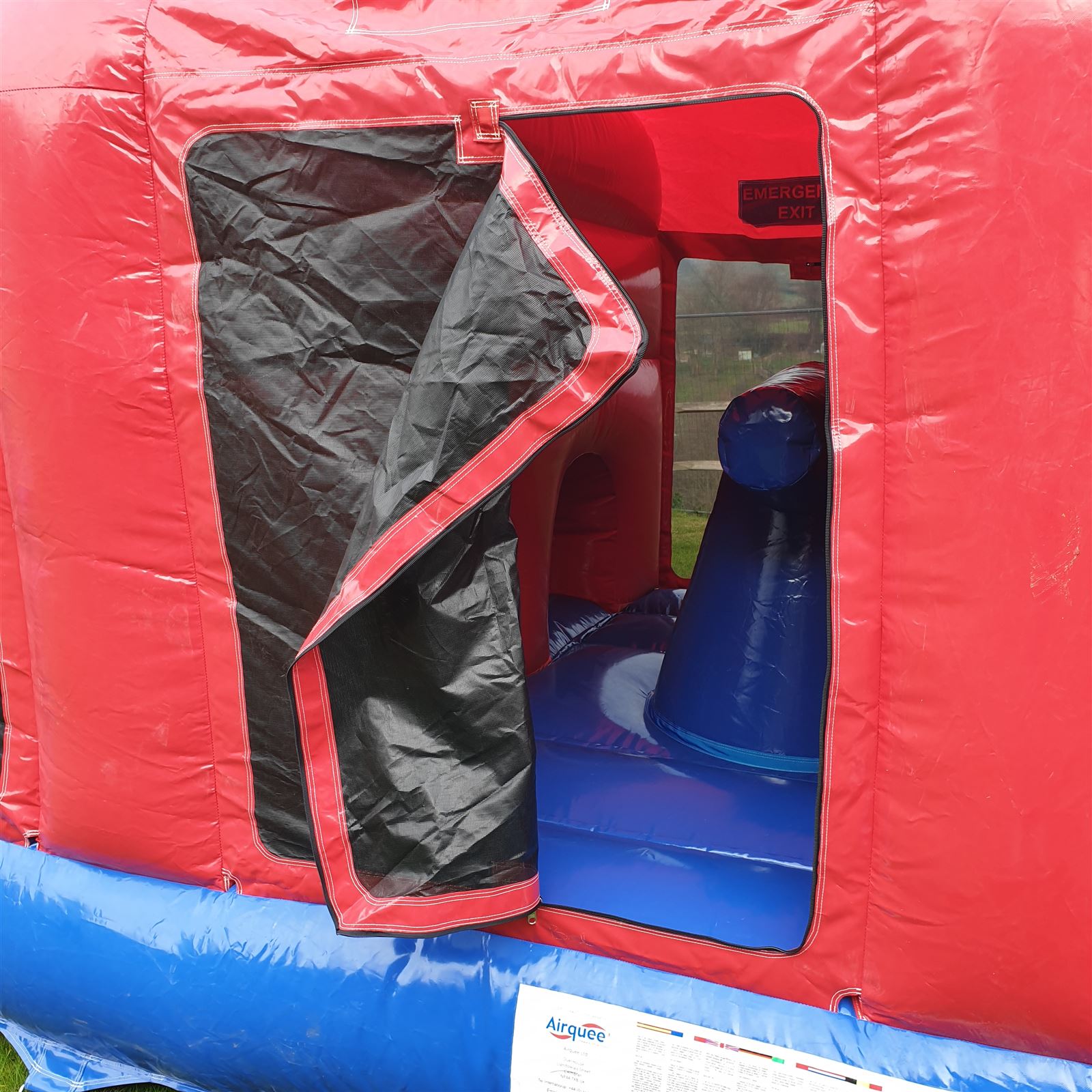 55ft Extreme Assault Course - Bouncy Castle Hire in Crowborough ...