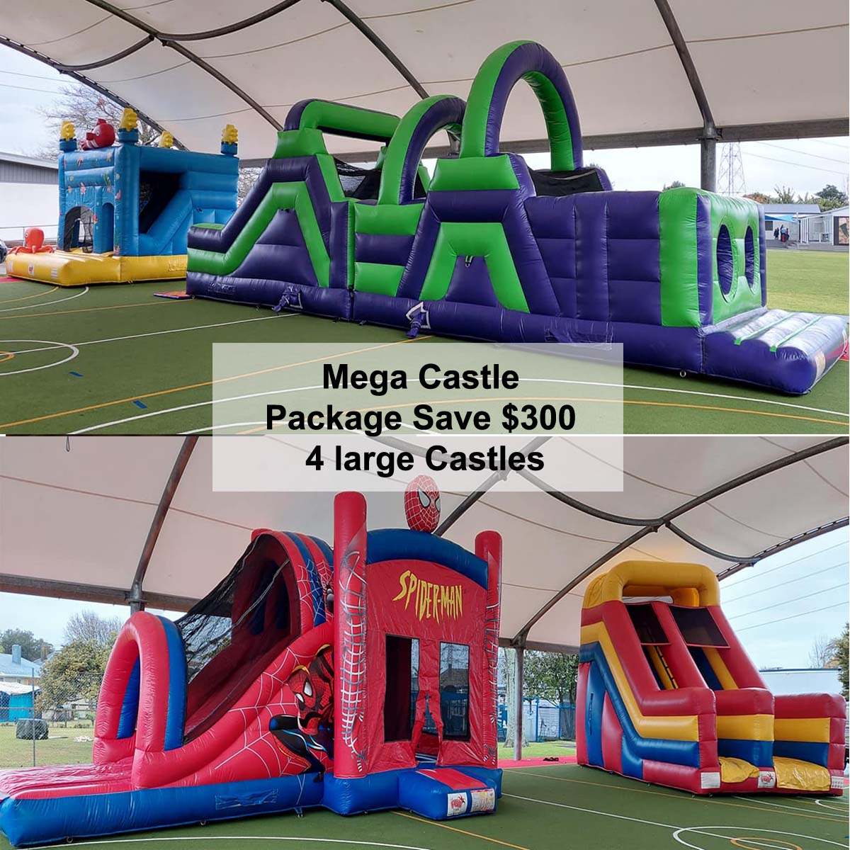 Party Packages for Hire - The Fun Team