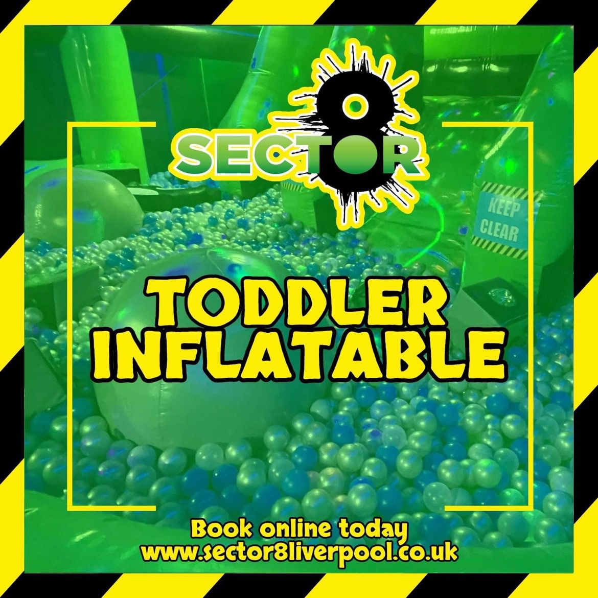 Stay & Play - Stay & Play in Liverpool | Sector 8