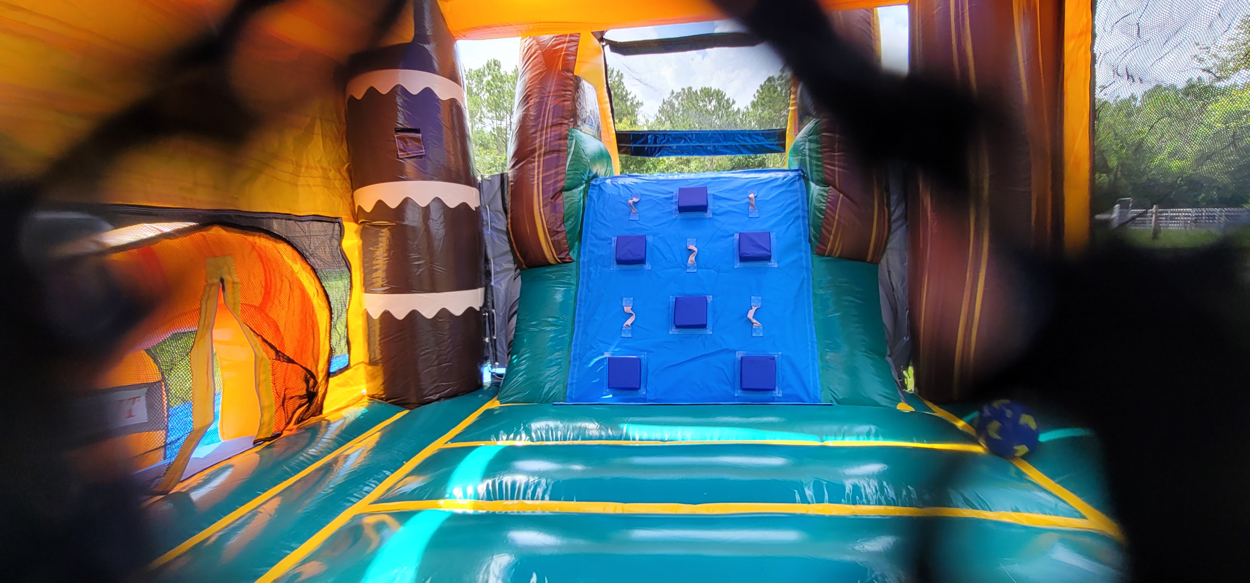 Jurassic Combo - Inflatables in Seminole County, West Volusia County ...