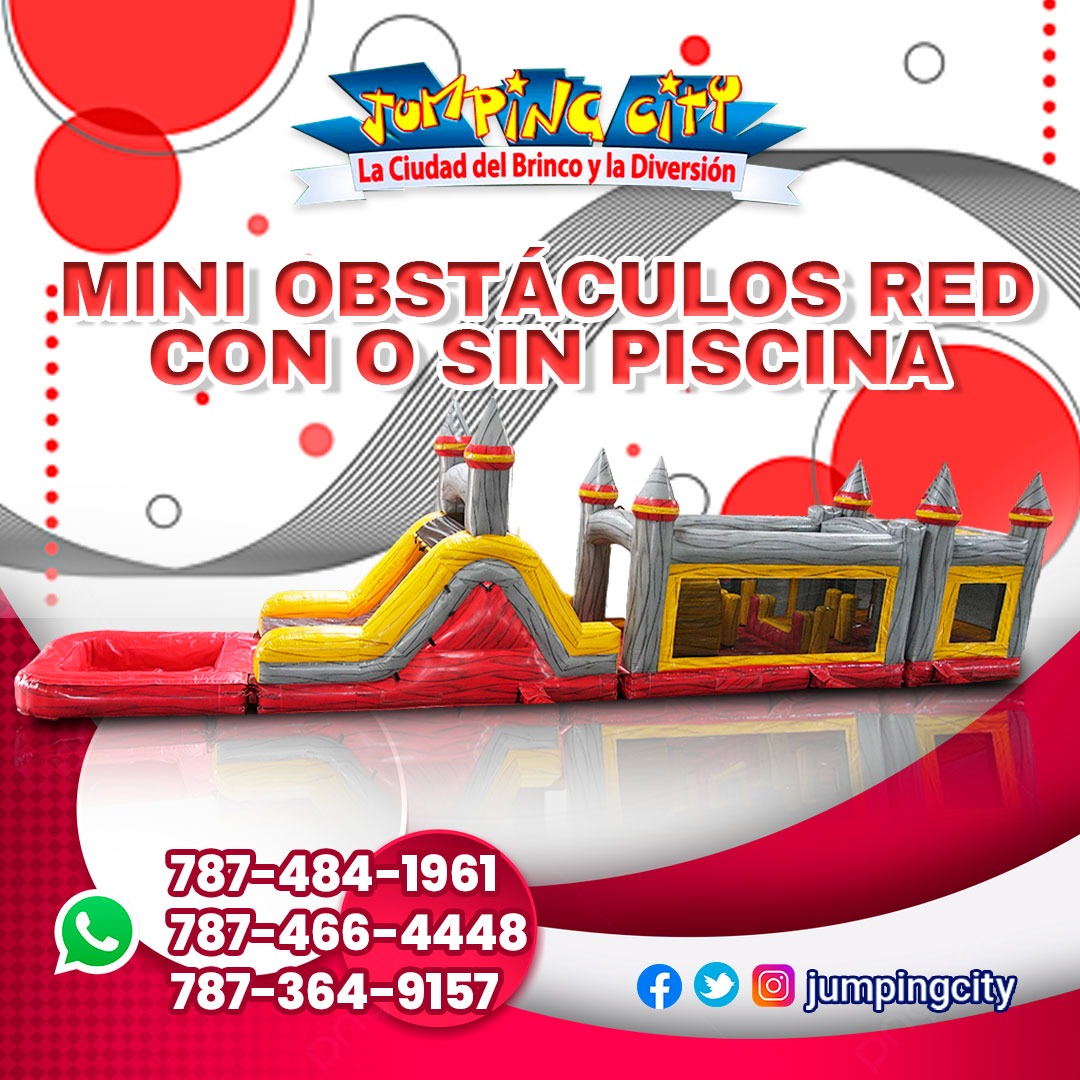 Water Slides - Servicio in PR