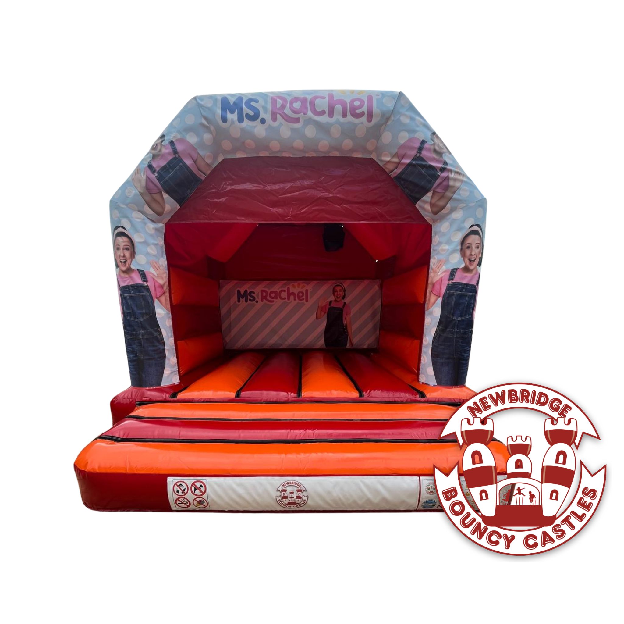 Bouncy Castle Hire Newbridge